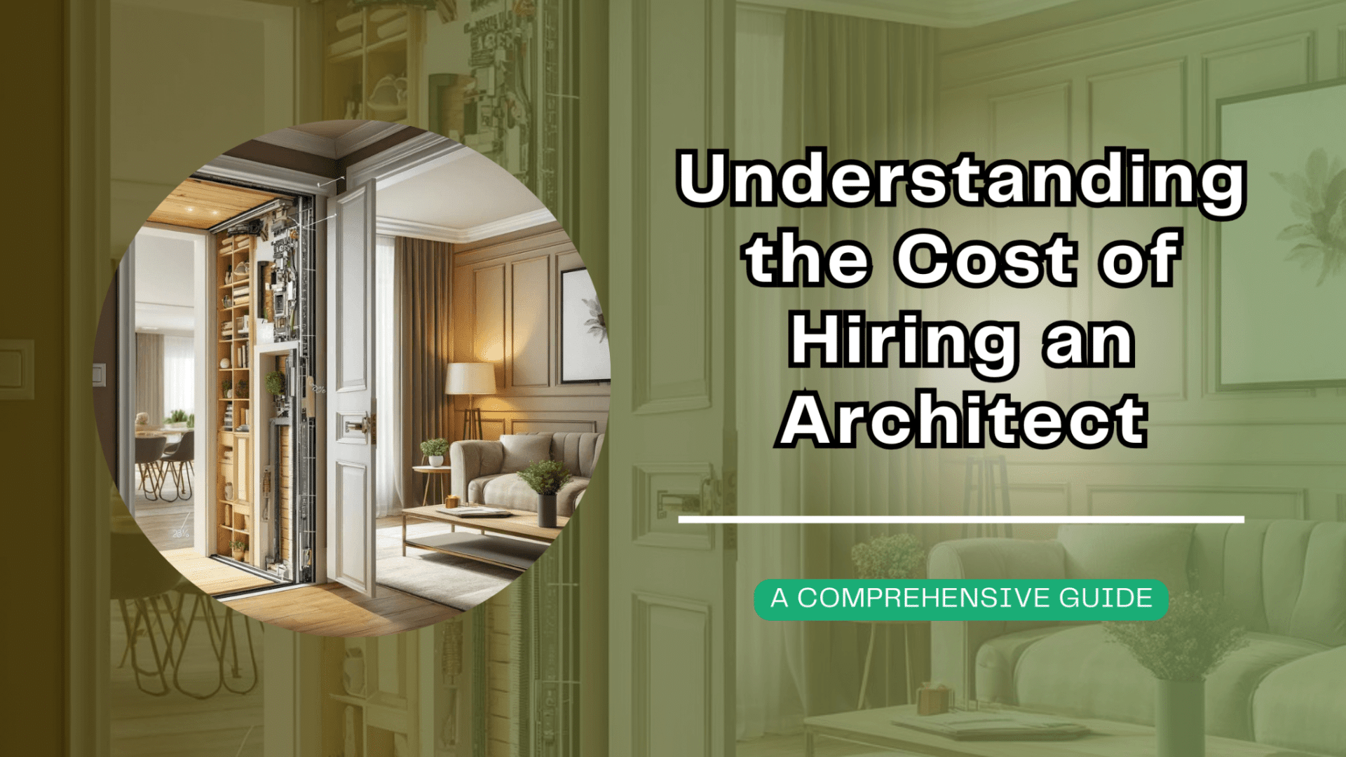 Understanding The Cost Of Hiring An Architect: A Comprehensive Guide