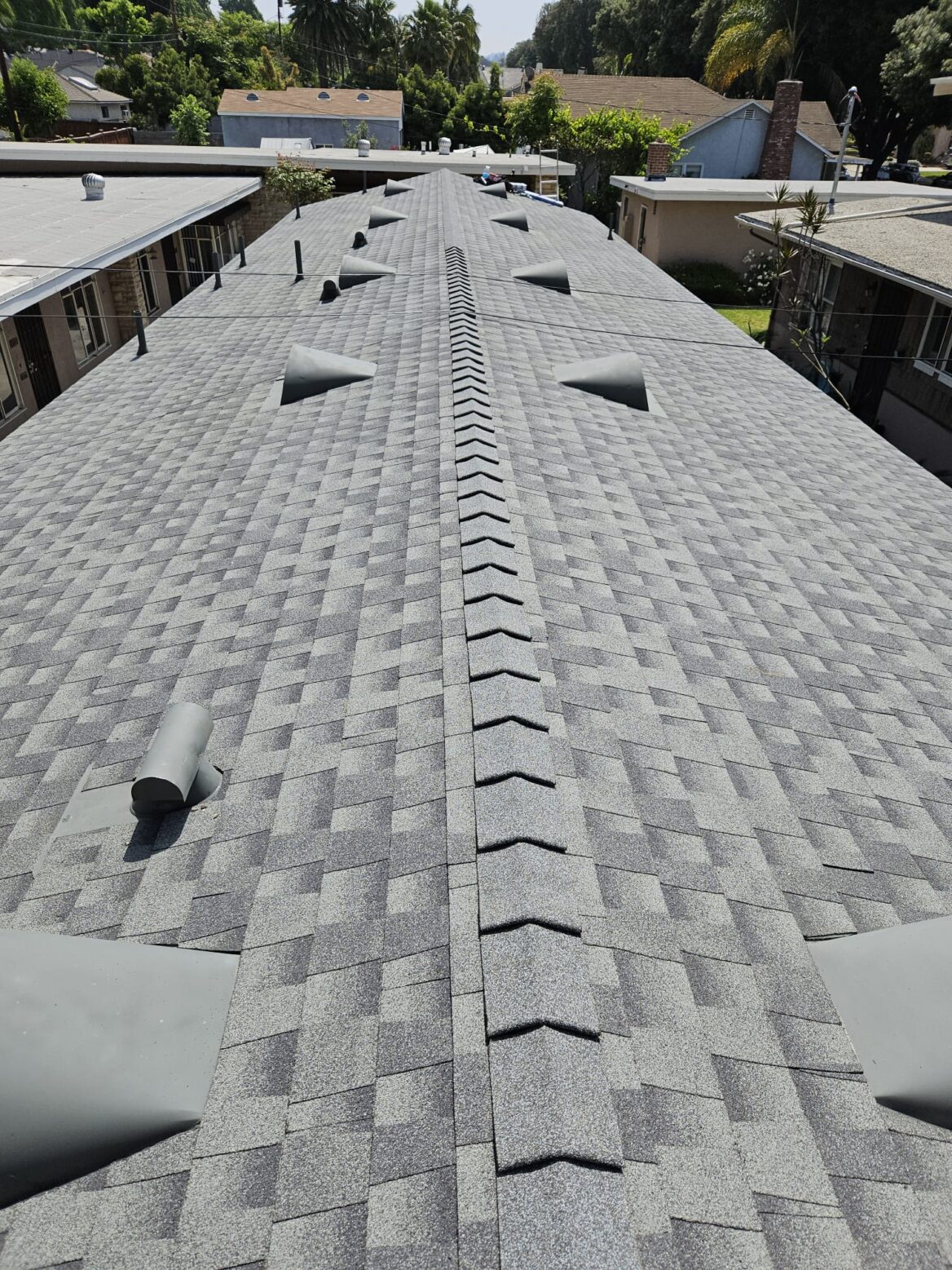 Whittier ADU Roofing Project By FTR Renovation | FTR Renovation & Build