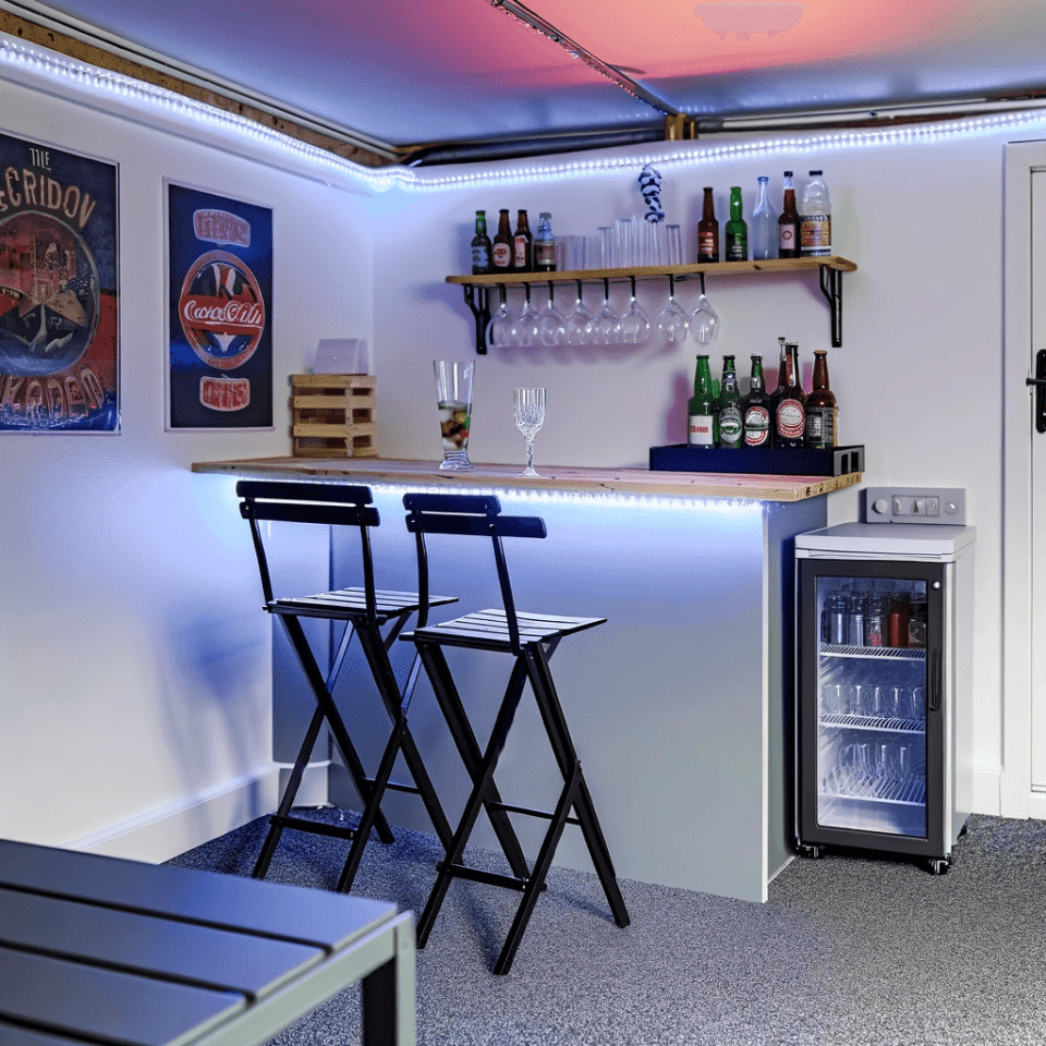 Top 10 Small Garage Conversion Ideas To Maximize Space