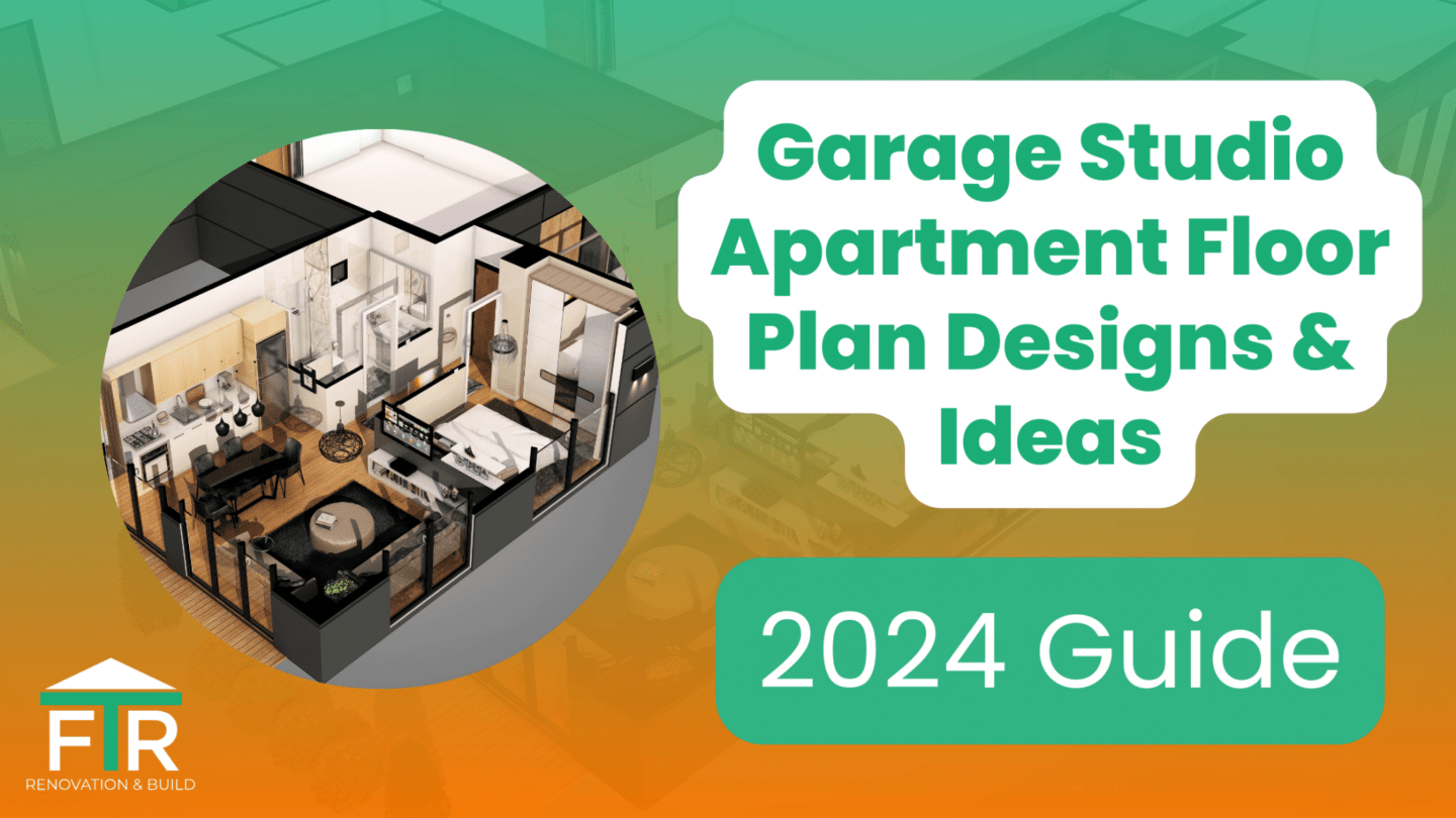 Garage Studio Apartment Floor Plan Designs And Ideas To Drool Over ...