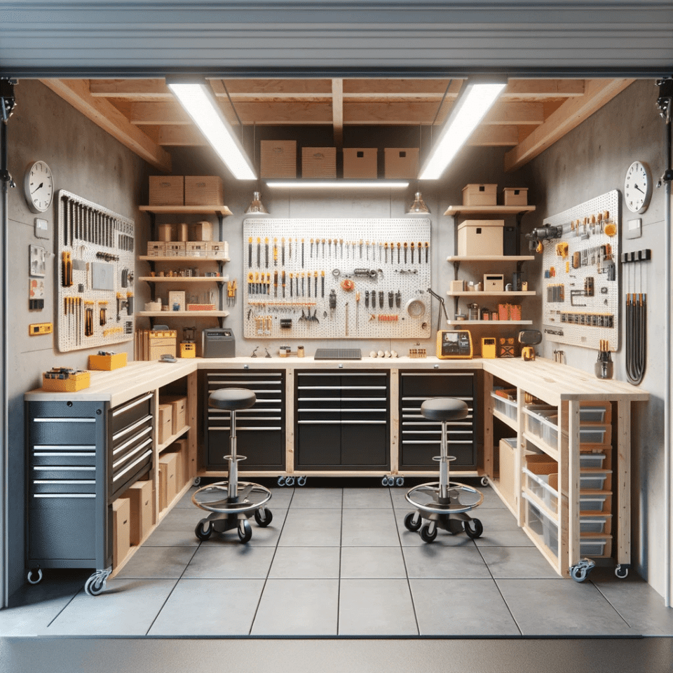 Top 10 Small Garage Conversion Ideas To Maximize Space