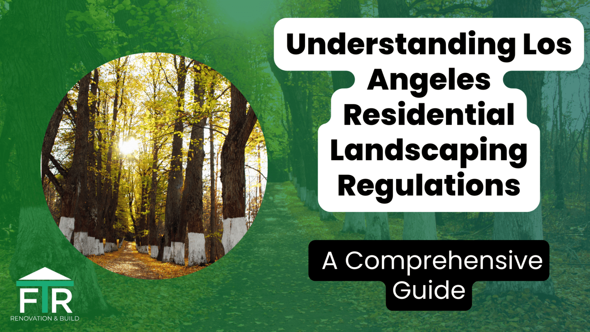 Understanding Los Angeles Residential Landscaping Regulations: A ...